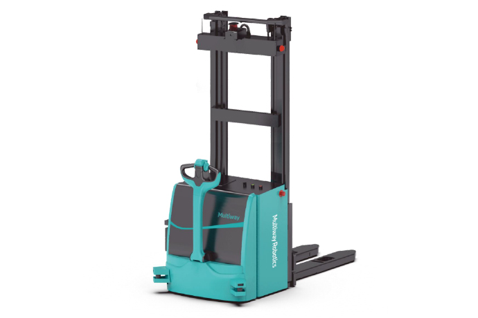 Multiway pallet stacker type | Product | Platform that connects humans ...