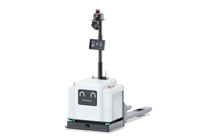 Multiway パレットトラックタイプ | Multiway | 製品情報 | 人とロボットを結ぶプラットフォーム PLiBOT