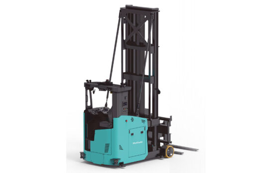 Multiway VNA track type MW-K15 | Product | Platform that connects ...