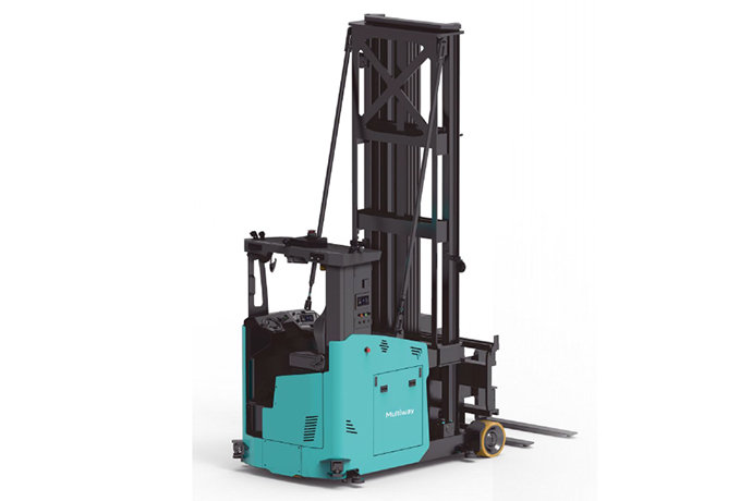 Multiway | Product | Platform that connects humans and robots / PLiBOT